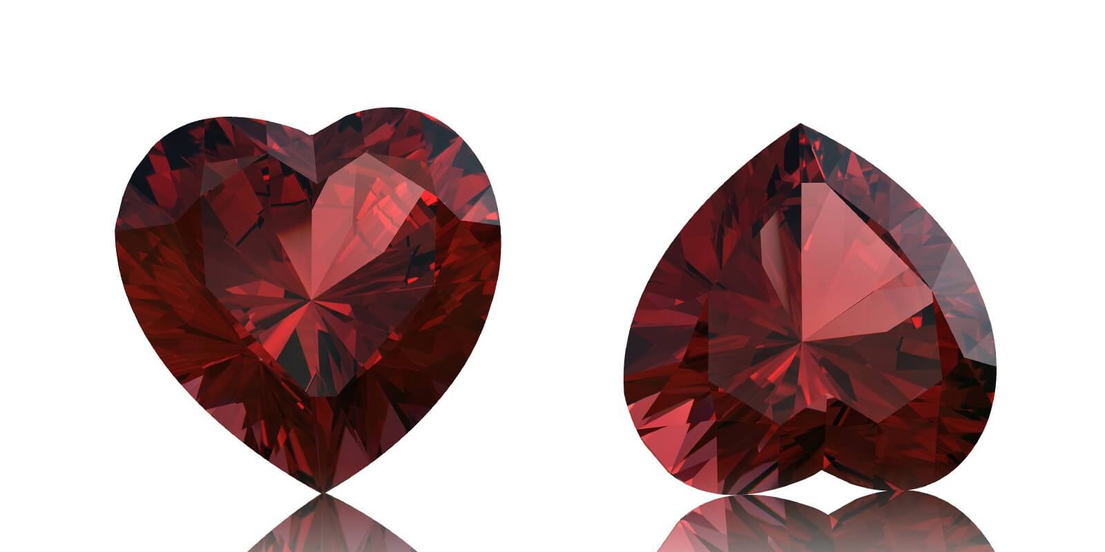 The Story Behind Heart-Shaped Diamonds | MyJewelryRepair.com