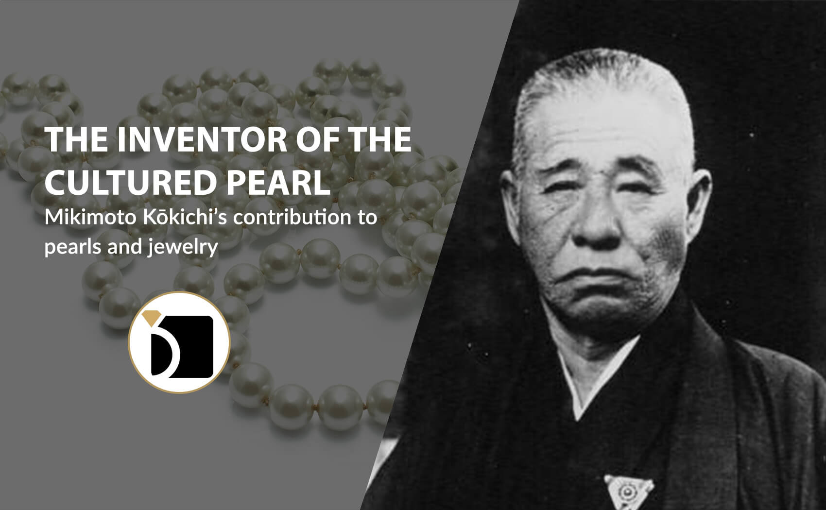 Mikimoto, The Inventor of the Cultured Pearl - MyJewelryRepair.com