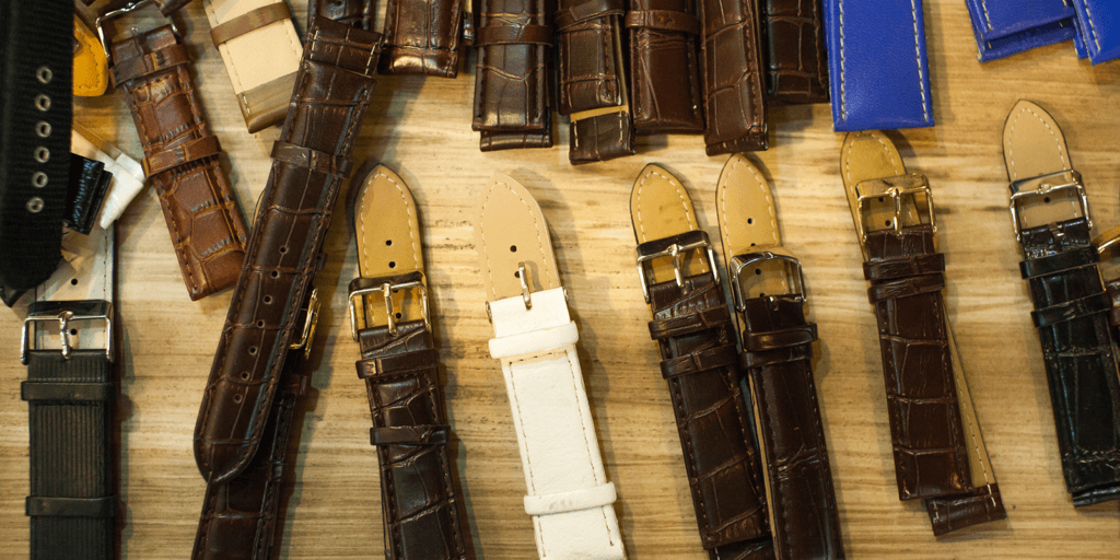 Expert Watch Strap Replacement | Genuine Parts & Installation