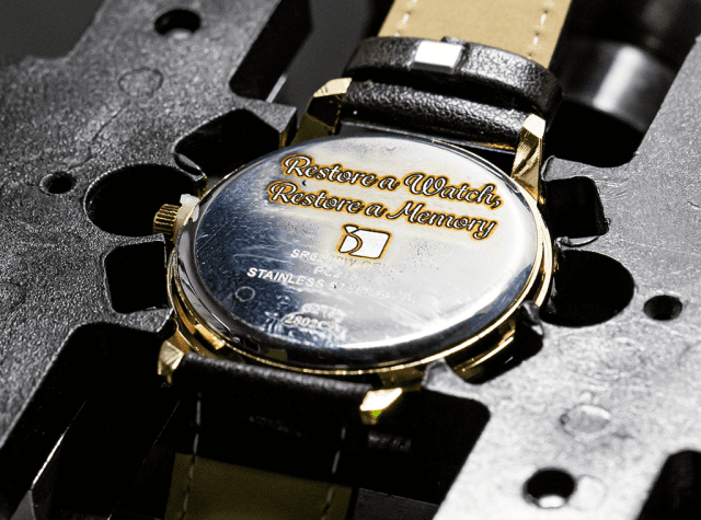 Jewelry Engraving Services | Ring & Watch Engraving | MyJewelryRepair.com