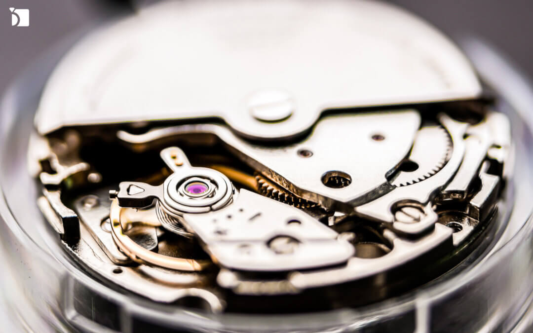 The Types of Watch Movement Mechanisms - MyJewelryRepair.com