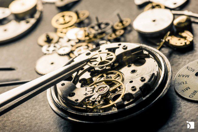 Wristwatch Repair 101 - My Jewelry Repair