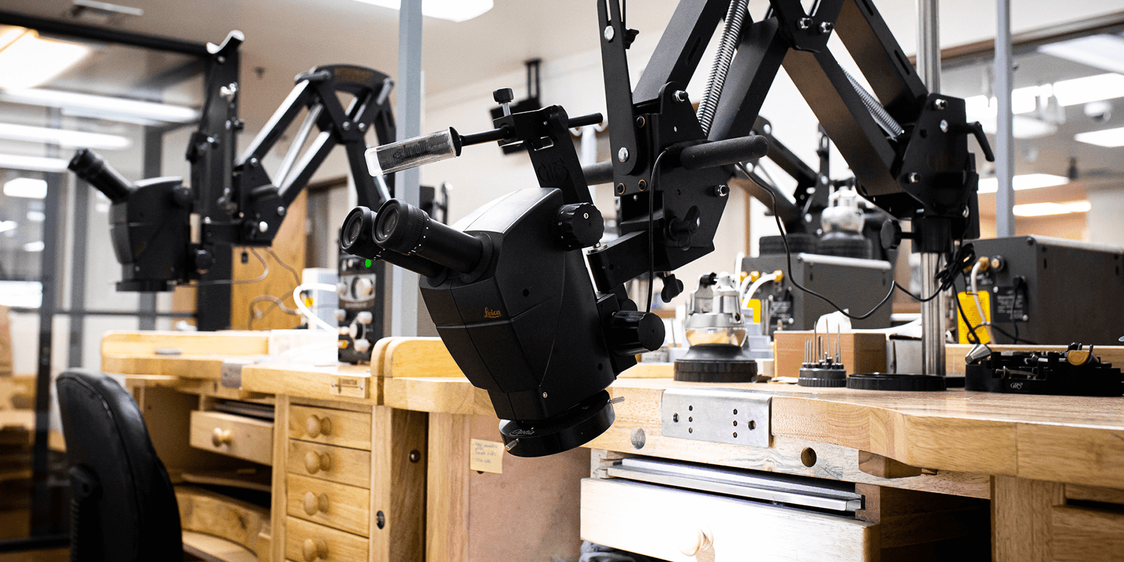 Setting Lab - My Jewelry Repair