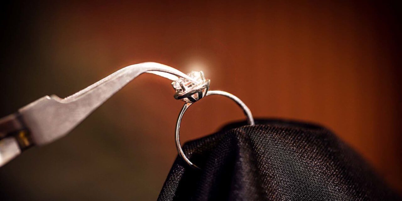 Professional Diamond Resetting Services