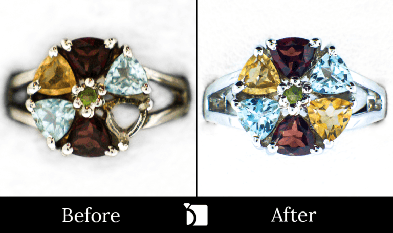 Gemstone Replacement Services - My Jewelry Repair