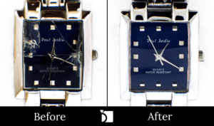 Watch Crystal Replacement | Swiss-Certified Experts