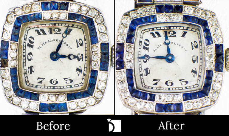 Vintage Watch Restoration & Servicing