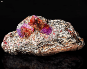 Ruby and Onyx, the Birthstones for July - My Jewelry Repair