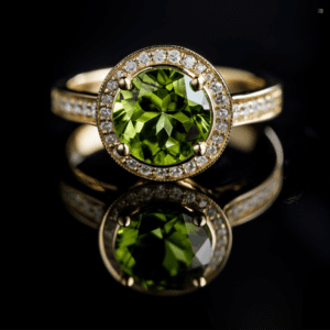 Peridot, Spinel & Sardonyx, the Birthstones for August - My Jewelry Repair