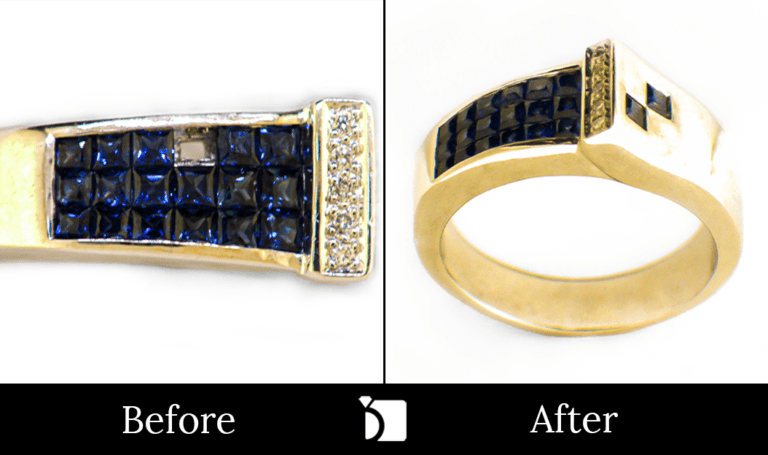 Professional Invisible Setting Repair Services