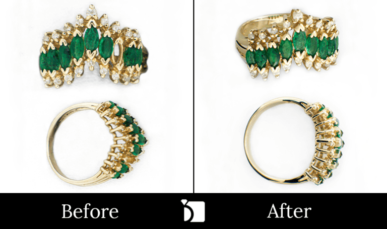 Expert Gemstone Replacement & Setting | My Jewelry Repair