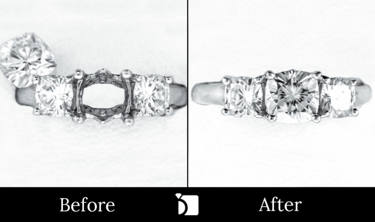 Professional Diamond Resetting Services