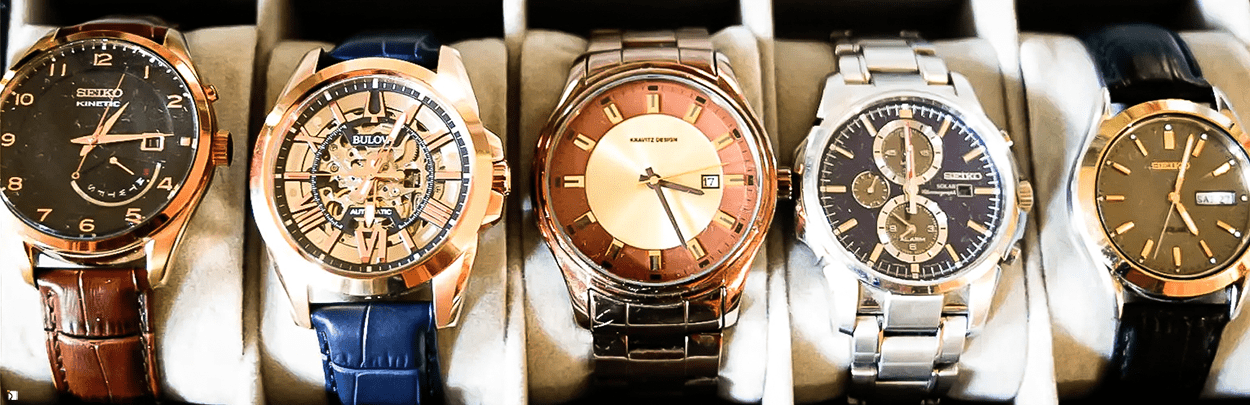 Guide to Proper Watch Care & Maintenance - My Jewelry Repair