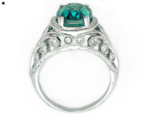 Before & After #46 - A Half Shank Resizing