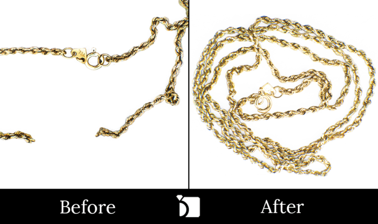 Professional Jewelry Chain Repair Services