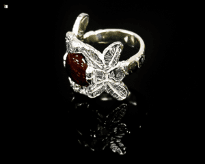 Before & After #110 - Full Shank Ring Repair - My Jewelry Repair