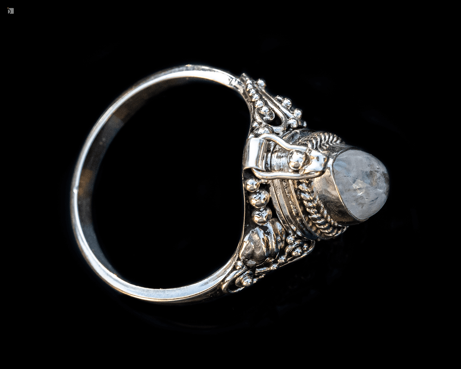 The Historical Significance of Black Widow (Poison) Rings - My Jewelry ...