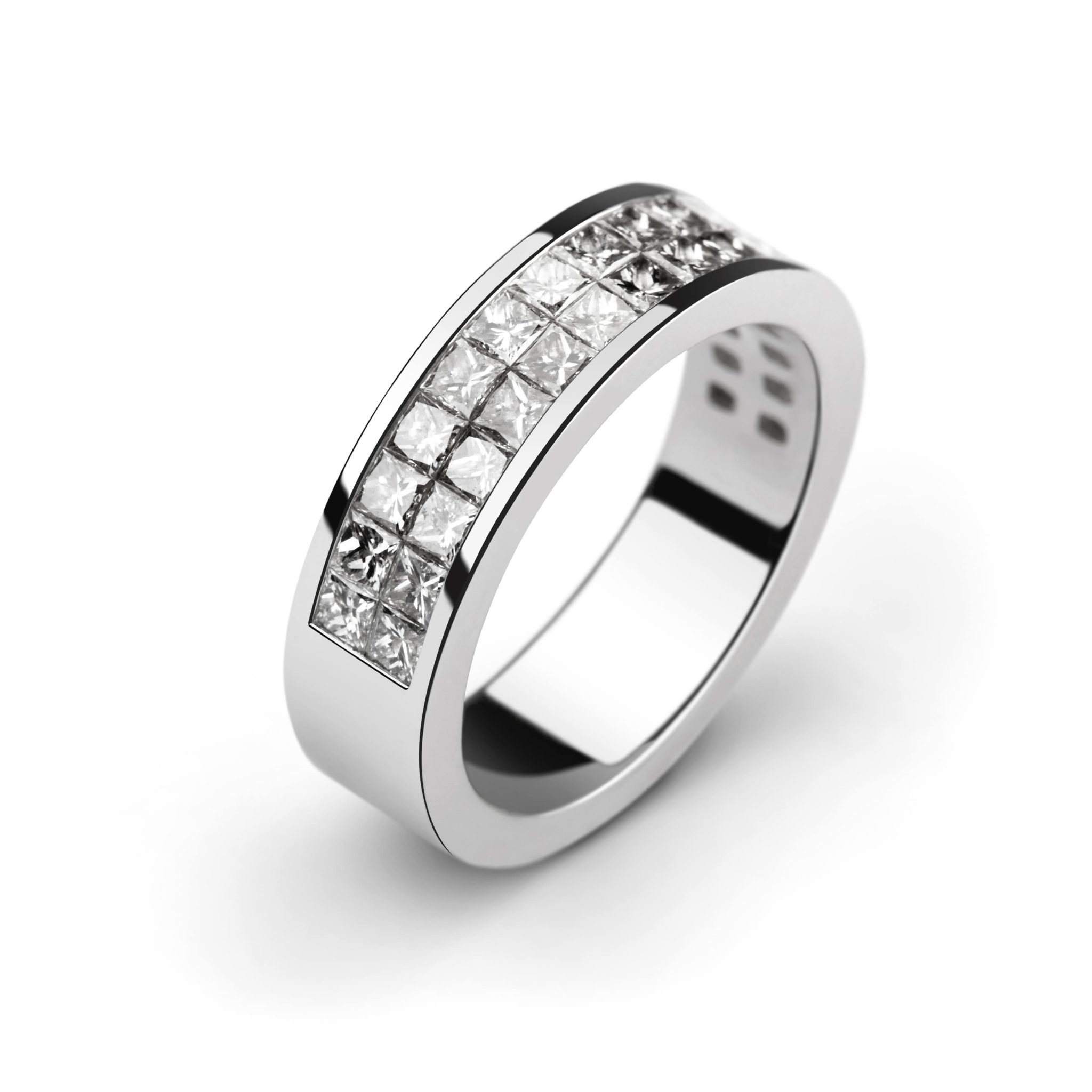 Invisible (Mystery) Settings Guide | My Jewelry Repair