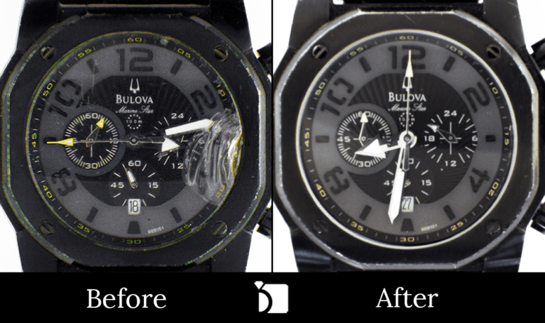 Quartz Watch Repair Services - My Jewelry Repair