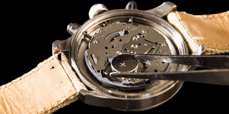 Authorized Movado Watch Repair Services | My Jewelry Repair