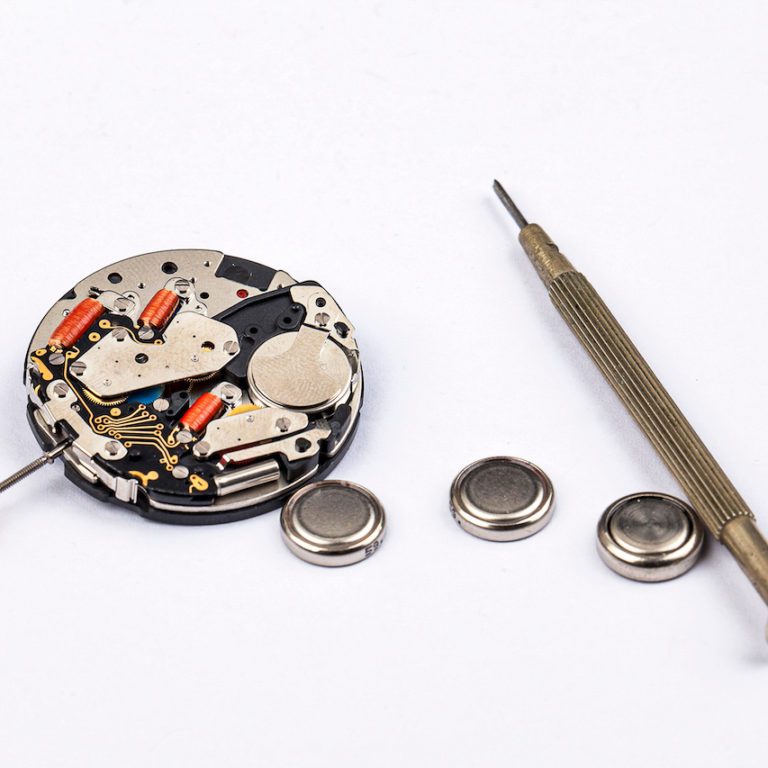 Watch Battery Servicing | Replacement | Pressure Test