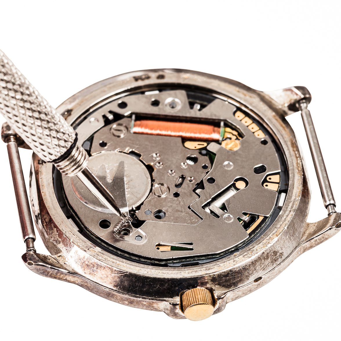 Watch Battery Servicing | Replacement | Pressure Test