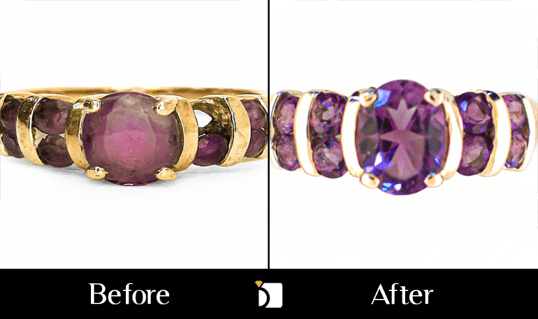 Before & After Examples - Jewelry & Watch Repair - MyJewelryRepair.com