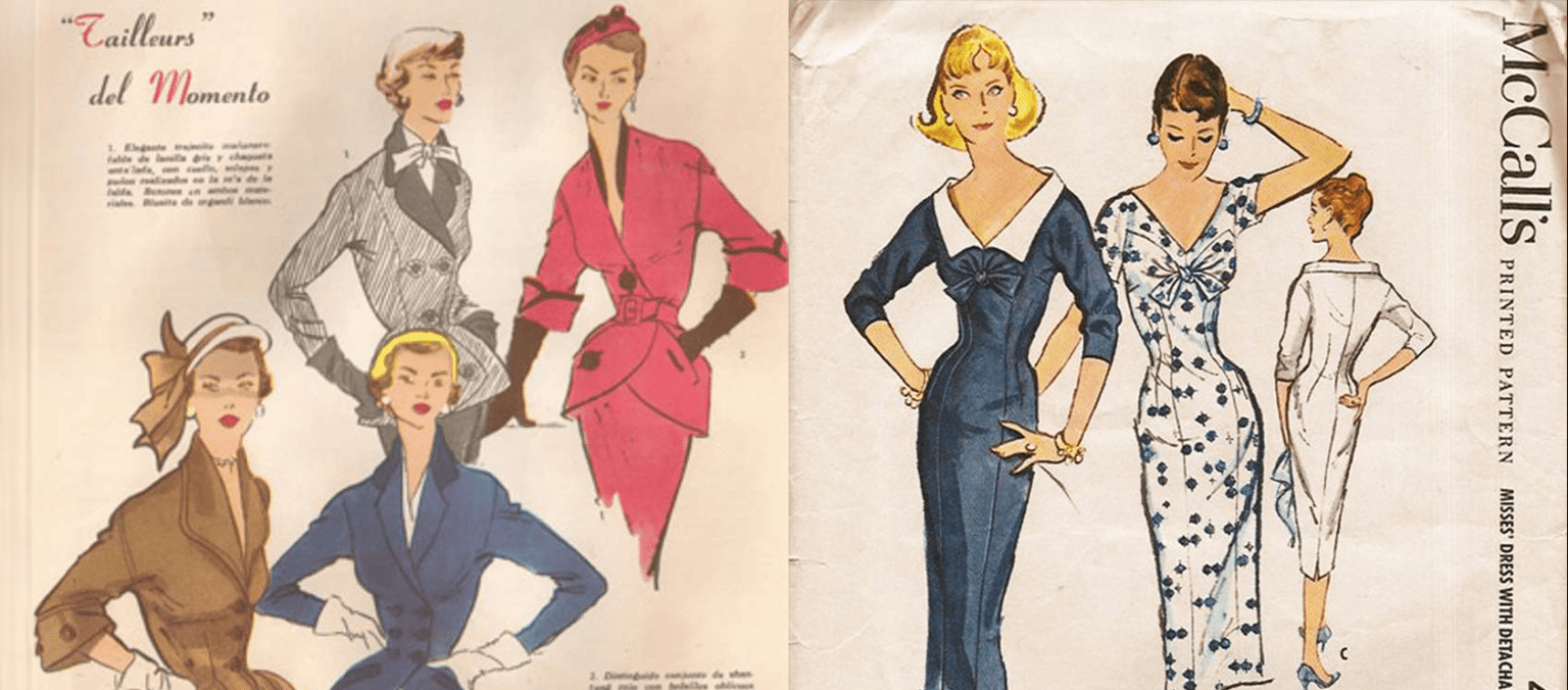 The 1950's - Jewelry Through The Decades