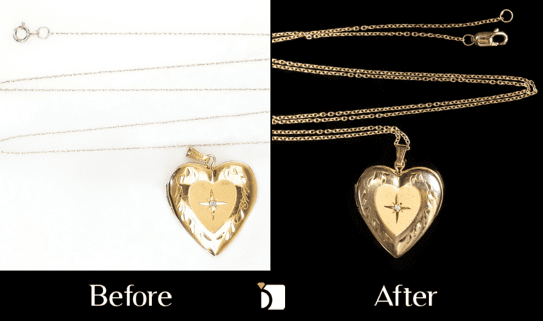 Before & After #147 - My Jewelry Repair