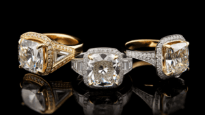 Diamond Resetting Services - My Jewelry Repair