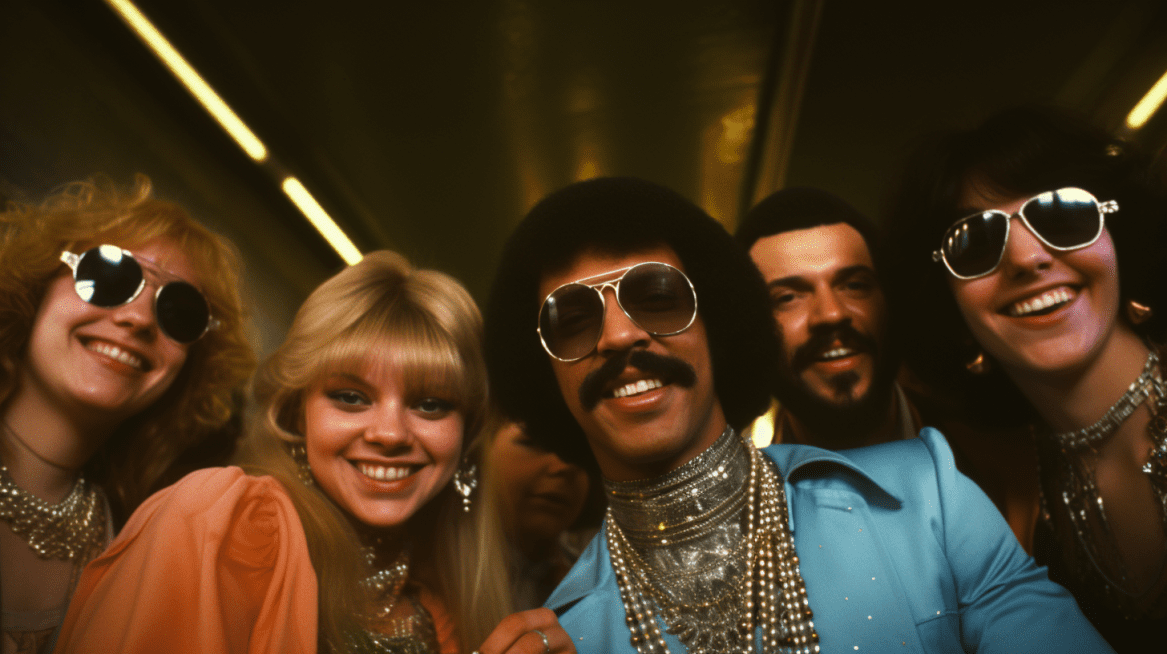 The 1970s - Jewelry Through The Decades