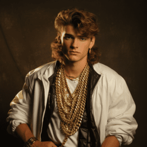 The 1980s - Jewelry Through The Decades