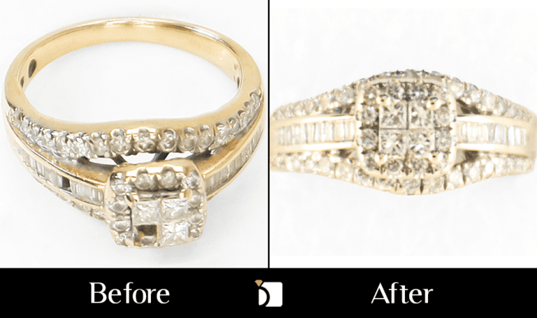 Before & After #151 - My Jewelry Repair