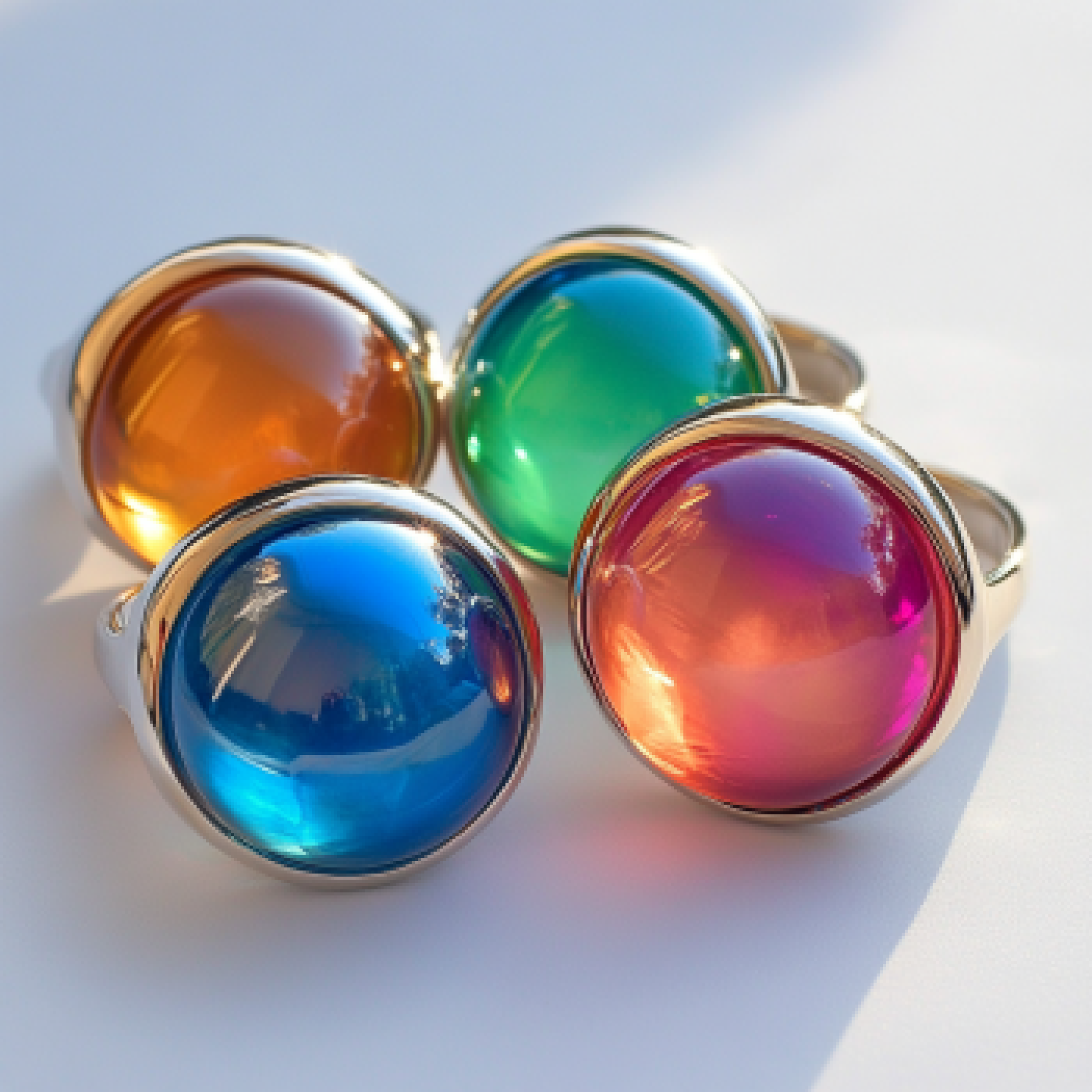 The 1990s - Jewelry Through The Decades
