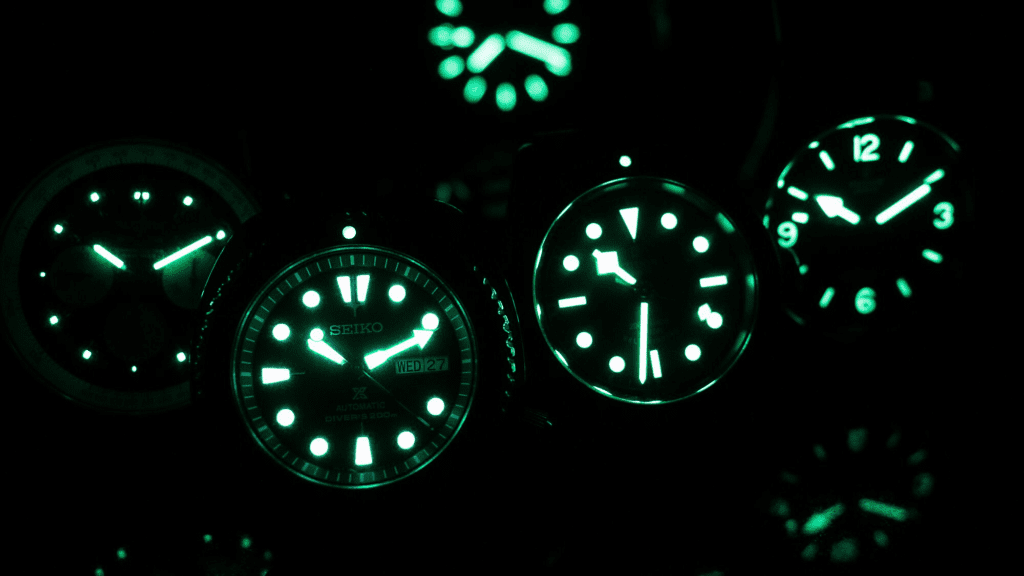 Everything You Need to Know About Glow-in-the-Dark Watches - My Jewelry ...