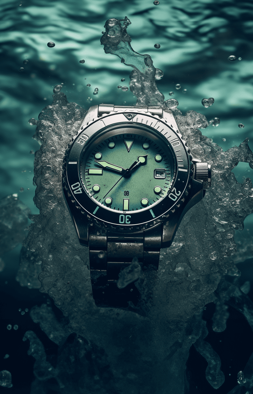 Going Under the Surface: An In-Depth Look at Dive Watches