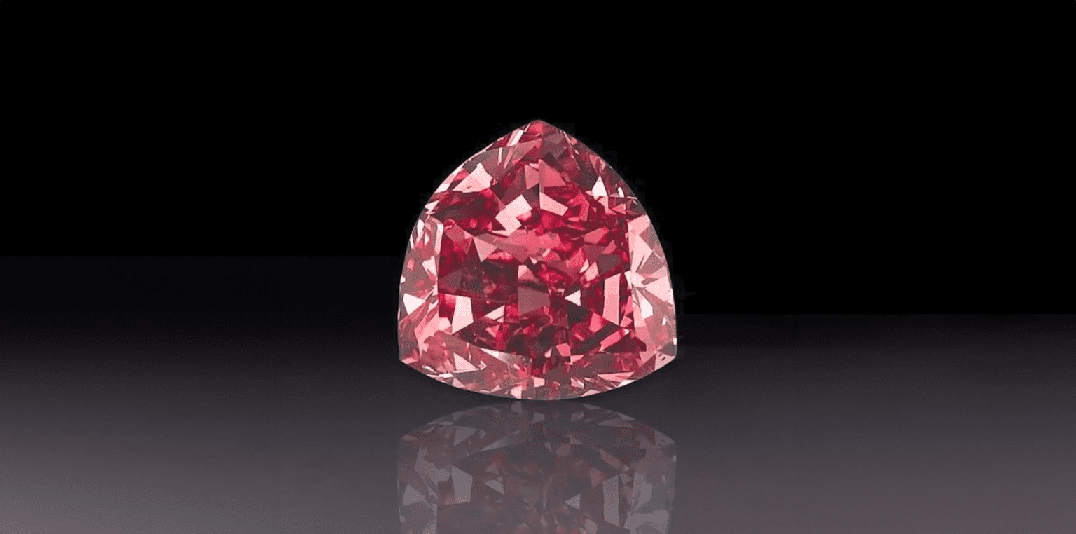 Red Diamonds, the Rarest Diamonds in the World - My Jewelry Repair