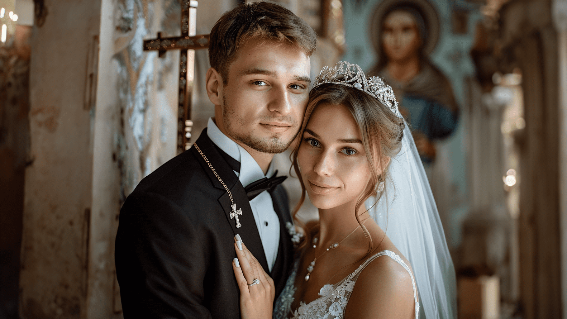 Wedding Jewelry Around the World - Russia