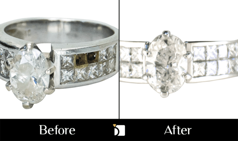Before & After Examples - Jewelry & Watch Repair - MyJewelryRepair.com