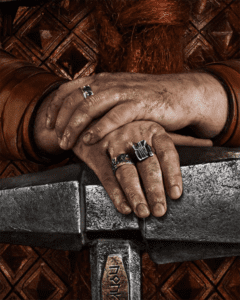 Rings of Power - The Jewelry and Adornments of Middle-Earth and Beyond ...