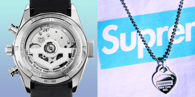 12 Iconic Jewelry & Watch Brand Collaborations & Releases - My Jewelry ...