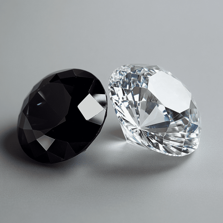 Everything to Know About Black Diamonds