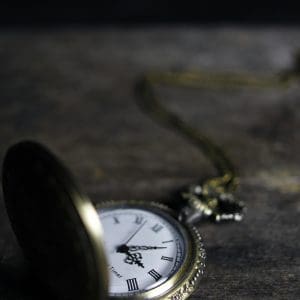The First of Its Kind - The Pocket Watch