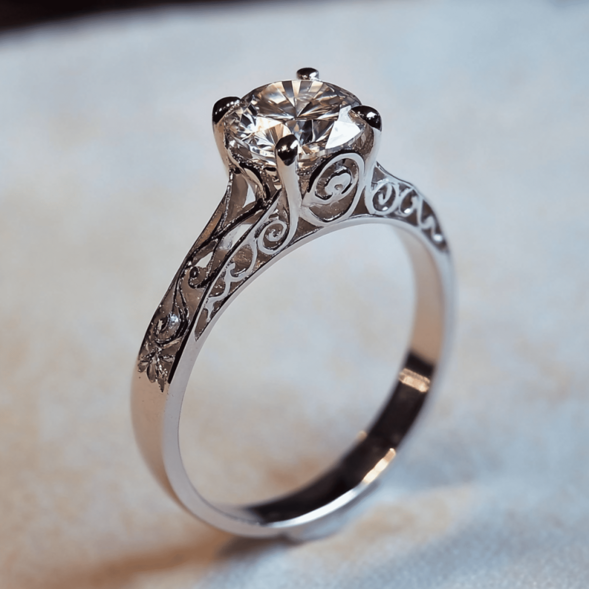 The Difference Between Settings, Mountings, and Galleries in Jewelry