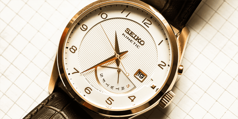 Professional Seiko Watch Repair & Restoration