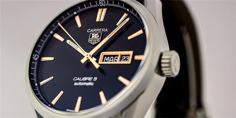Authorized Tag Heuer Watch Repair Services