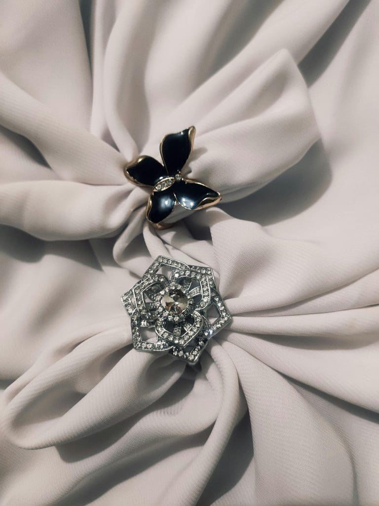 The First of Its Kind - The Brooch