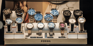 Authorized Fossil Watch Repair Services