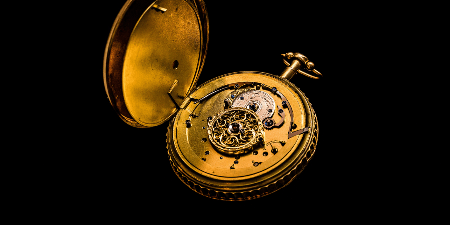 The First of Its Kind - The Skeleton Watch