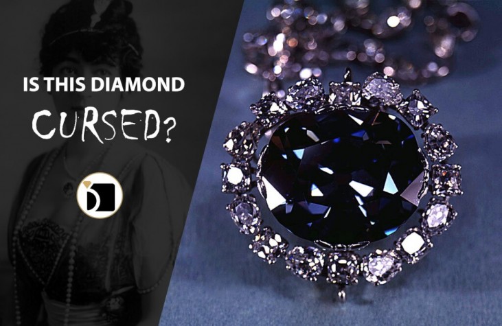 The Hope Diamond Curse - The Infamous Gem's Dark History
